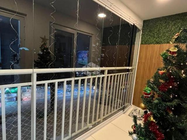 Apartamento à Venda Elev Vila Prudente 2 Dormitórios | 44 m² | Varanda