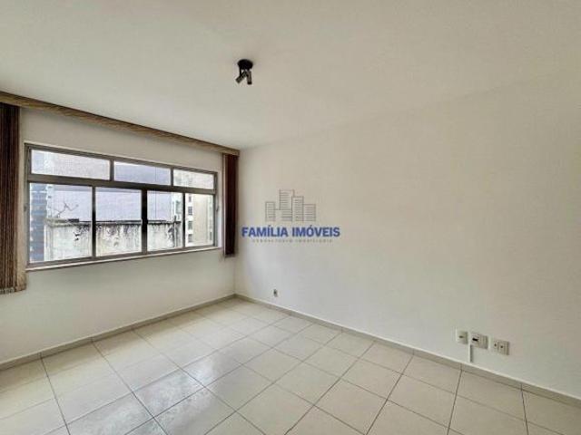 Apartamento à venda elevador 3 quartos Boqueirão Santos/SP