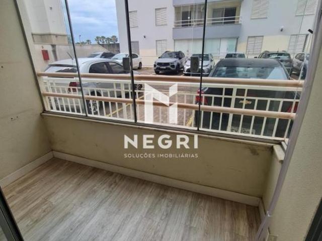 apartamento à venda em Mansões Santo Antônio