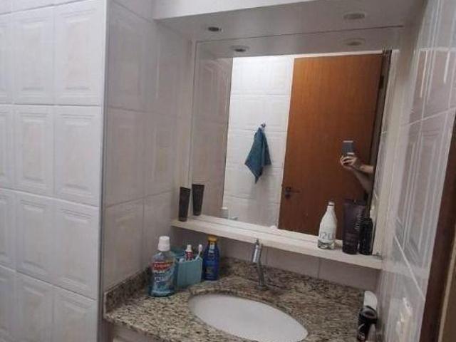 apartamento à venda em Mansões Santo Antônio