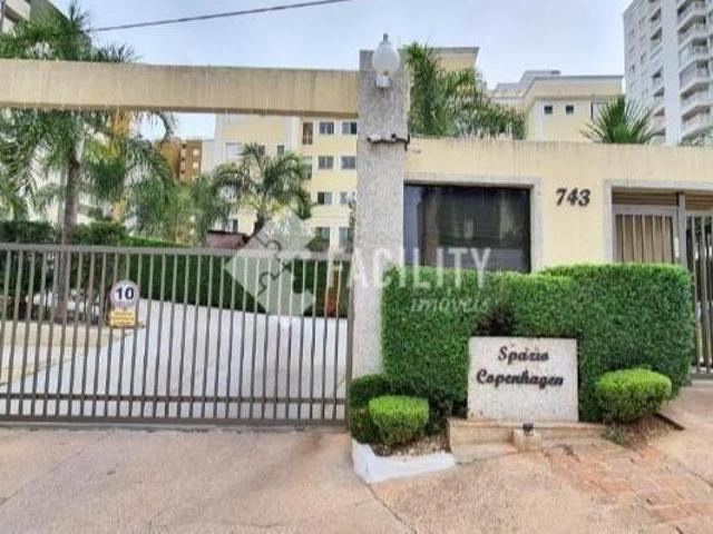 apartamento à venda em Mansões Santo Antônio