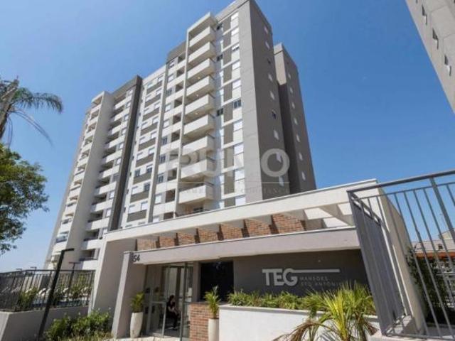 apartamento à venda em Mansões Santo Antônio