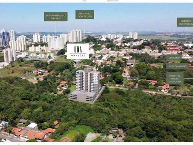 Apartamento à venda em Mansões Santo Antônio