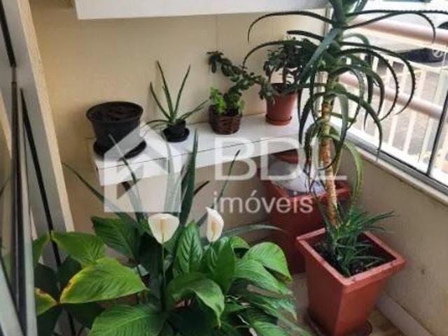apartamento à venda em Mansões Santo Antônio