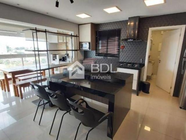 apartamento à venda em Mansões Santo Antônio