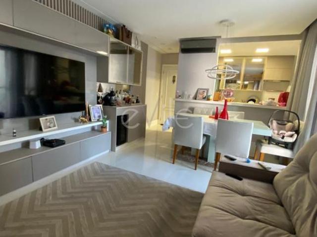 apartamento à venda em Mansões Santo Antônio