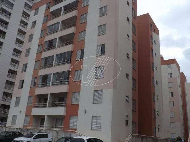 apartamento à venda em Mansões Santo Antônio