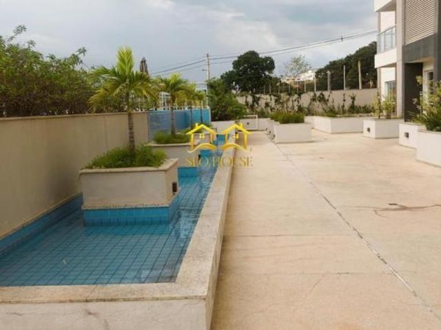 apartamento à venda em Mansões Santo Antônio