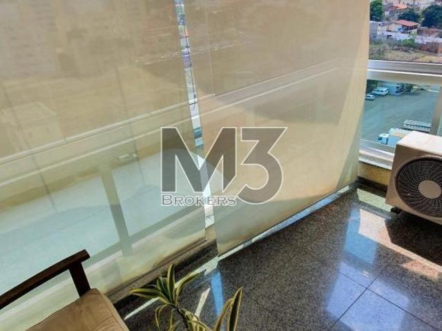 apartamento à venda em Mansões Santo Antônio
