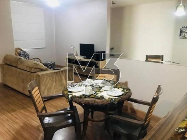 apartamento à venda em Mansões Santo Antônio