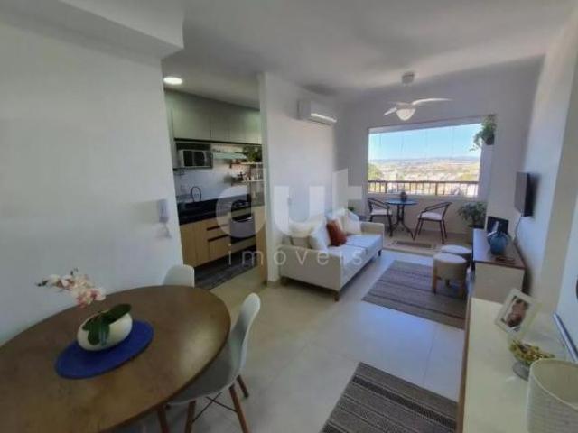 apartamento à venda em Mansões Santo Antônio