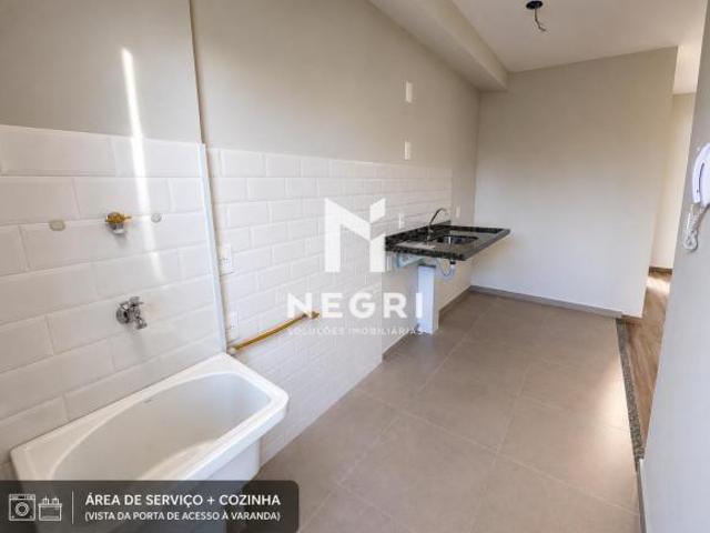 apartamento à venda em Mansões Santo Antônio