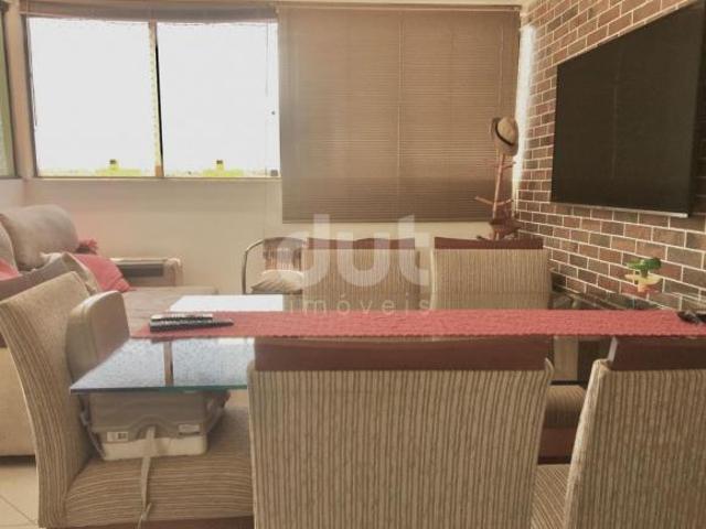 apartamento à venda em Mansões Santo Antônio