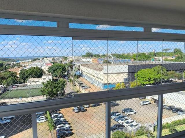 apartamento à venda em Mansões Santo Antônio
