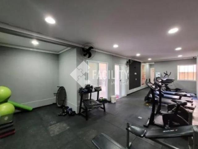 apartamento à venda em Mansões Santo Antônio