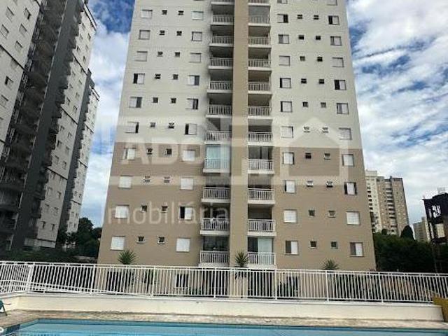apartamento à venda em Mansões Santo Antônio