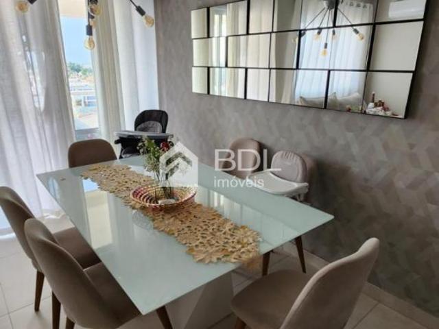 apartamento à venda em Mansões Santo Antônio