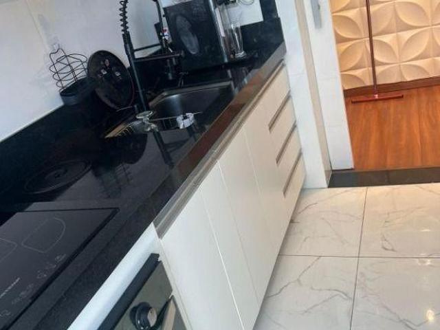 apartamento à venda em Mansões Santo Antônio