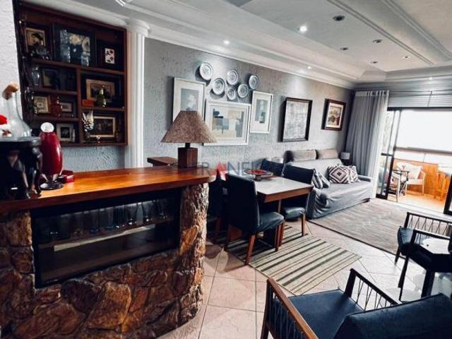 Apartamento à Venda em Maracanã, Praia Grande SP