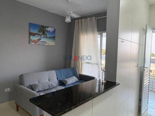 Apartamento à Venda em Maracanã, Praia Grande SP