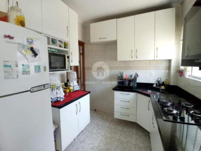 Apartamento à venda em Marapé, Santos – 65 m², 2 quartos, financiamento aceito