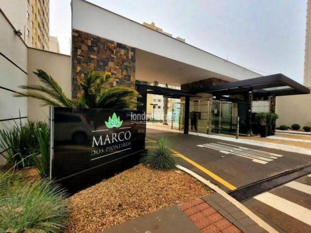 Apartamento à Venda em Marco dos Pioneiros, Londrina PR