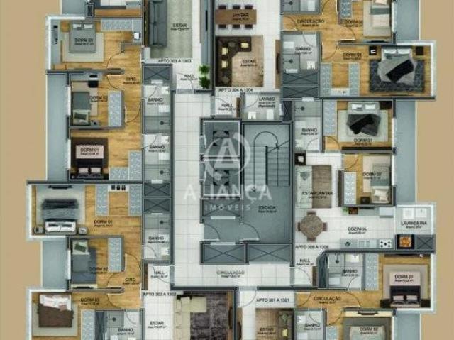 Apartamento à venda em Maria Goreti