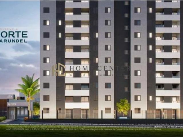 Apartamento à venda em Maringá, Jd. América, com 2 quartos, com 51.44 m²
