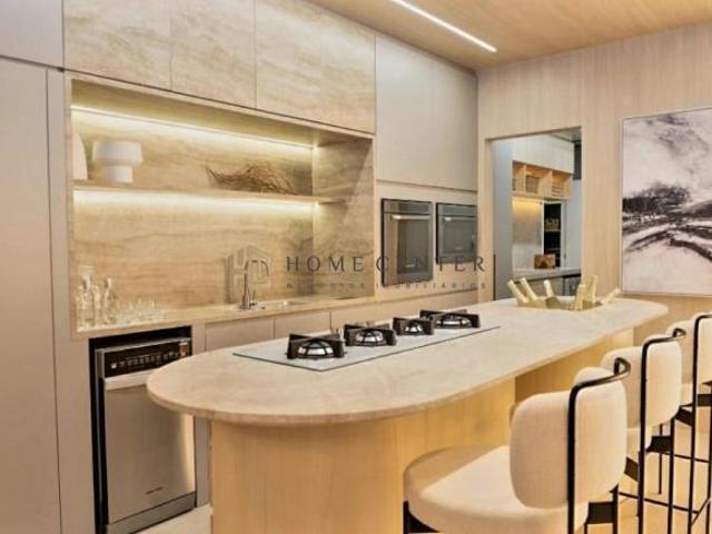 Apartamento à venda em Maringá, Parque da Gávea, com 3 suítes, com 138 m²