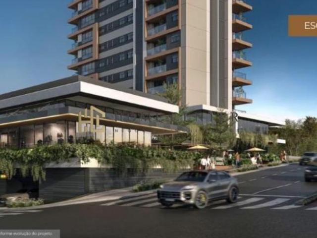 Apartamento à venda em Maringá, Vila Emília, com 2 suítes, com 79 m², Evense