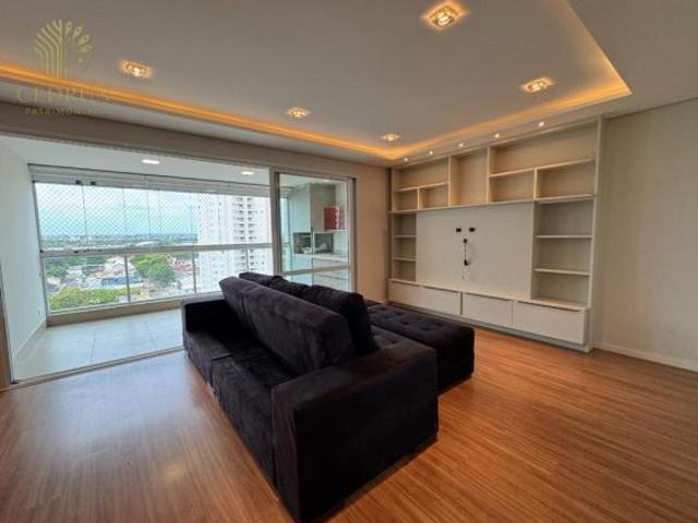 Apartamento à venda em Maringá, Zona 08, com 3 suítes, com 119 m², Edifício Maison Montalcino