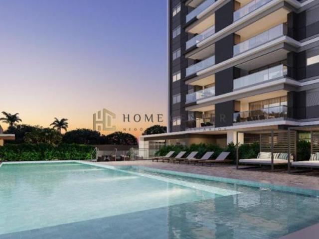 Apartamento à venda em Maringá, Zona 08, com 2 quartos, com 112 m², Positano Residenza