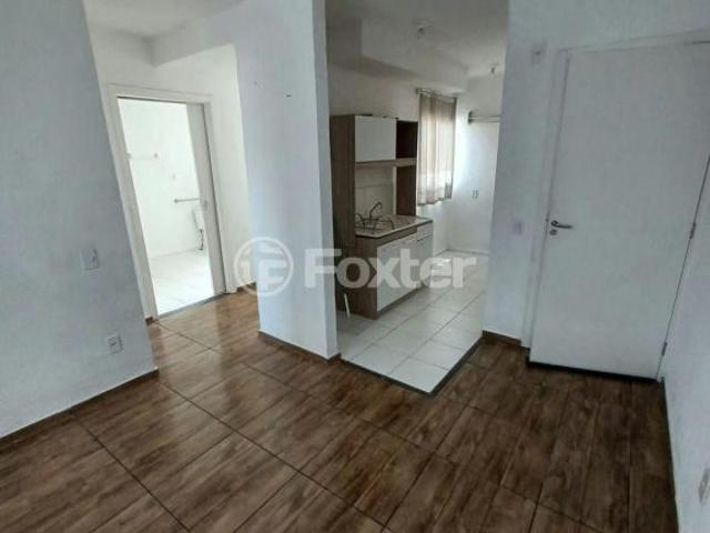 Apartamento à venda em Mário Quintana com 40 m², 2 quartos, 1 vaga