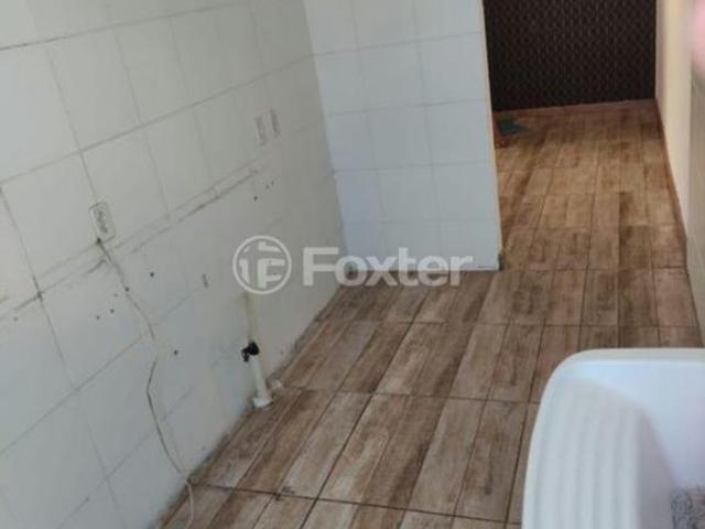 Apartamento à venda em Mário Quintana com 44 m², 2 quartos, 1 vaga