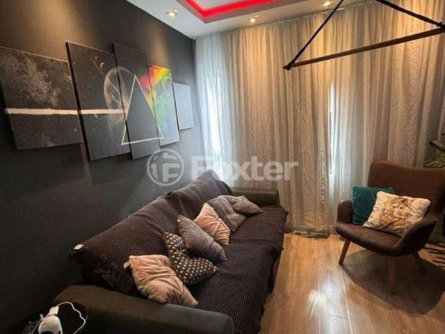 Apartamento à venda em Mário Quintana com 4872 m², 2 quartos, 1 vaga