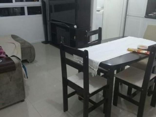 Apartamento à venda em Mário Quintana com 48 m², 2 quartos, 1 vaga