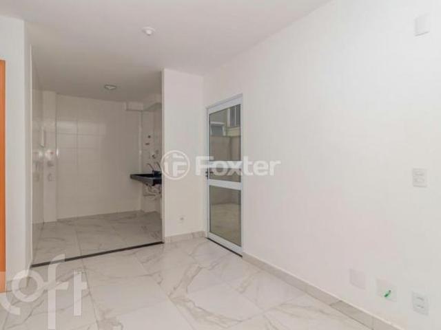 Apartamento à venda em Mário Quintana com 50 m², 2 quartos, 1 vaga