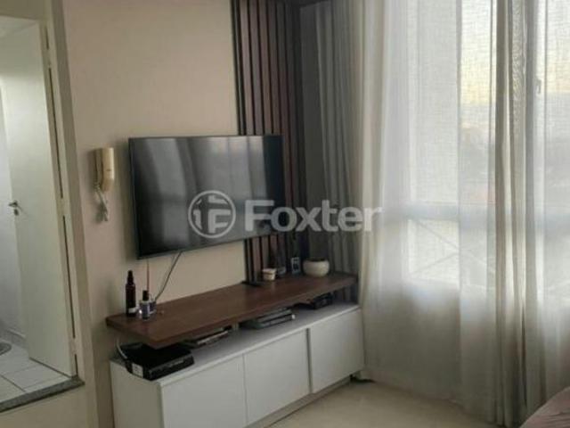 Apartamento à venda em Mário Quintana com 50 m², 3 quartos, 1 vaga