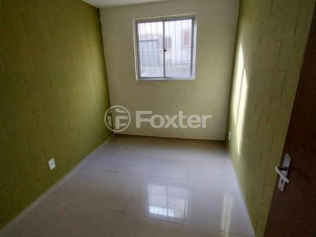 Apartamento à venda em Mário Quintana com 38 m², 2 quartos, 1 vaga