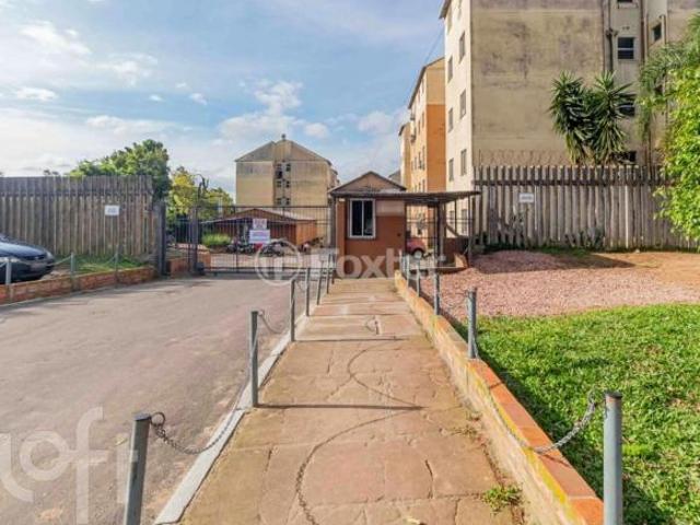 Apartamento à venda em Mário Quintana com 38 m², 2 quartos, 1 vaga