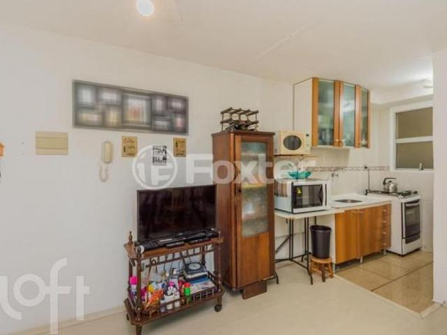 Apartamento à venda em Mário Quintana com 39 m², 2 quartos, 1 vaga