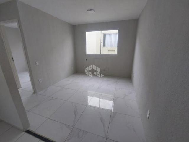 Apartamento à venda em Mário Quintana, Porto Alegre