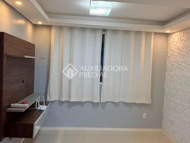 APARTAMENTO 2 DORMITÓRIOS MOBILIADO | VIDA ALEGRE CANOAS