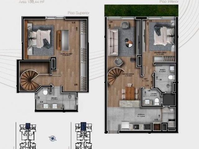 Apartamento à venda em Mato Queimado