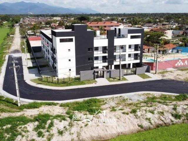 Apartamento à venda em Matinhos, Bal. Albatroz