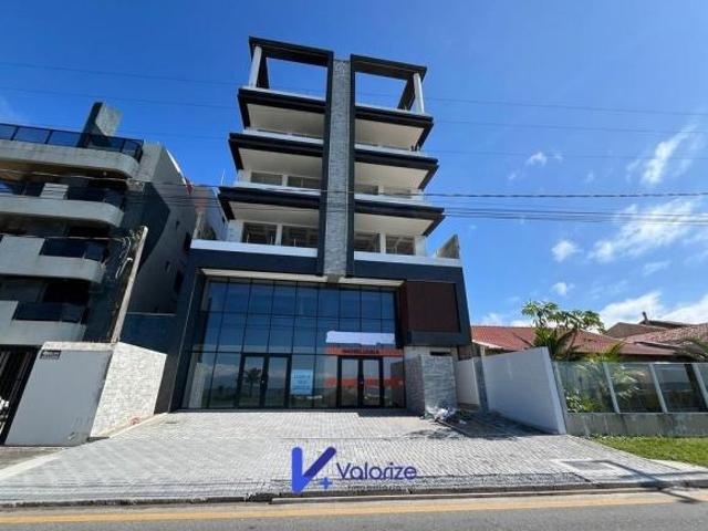 Apartamento a venda em Matinhos PR frente mar