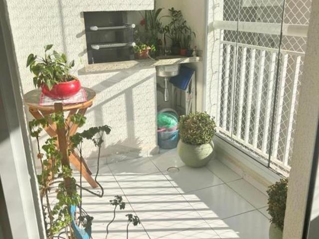 Apartamento à venda em Mauá