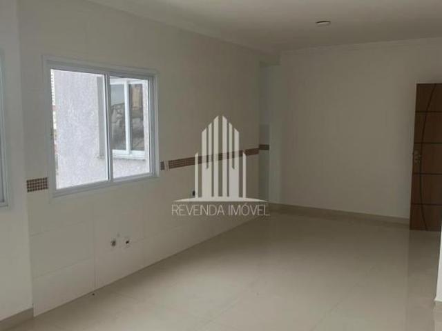 Apartamento à venda em Mauá SP: 2 quartos, sala ampla, banheiro moderno, vaga de garagem e 58m² de c