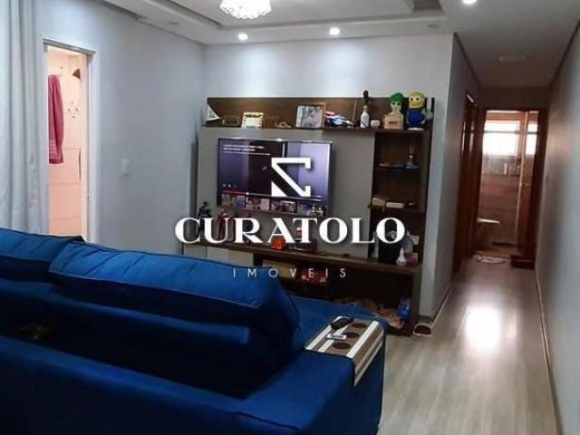 Apartamento à venda em Mauá/SP