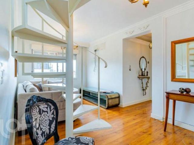 Apartamento à venda em Medianeira com 142 m², 2 quartos, 2 suítes, 1 vaga